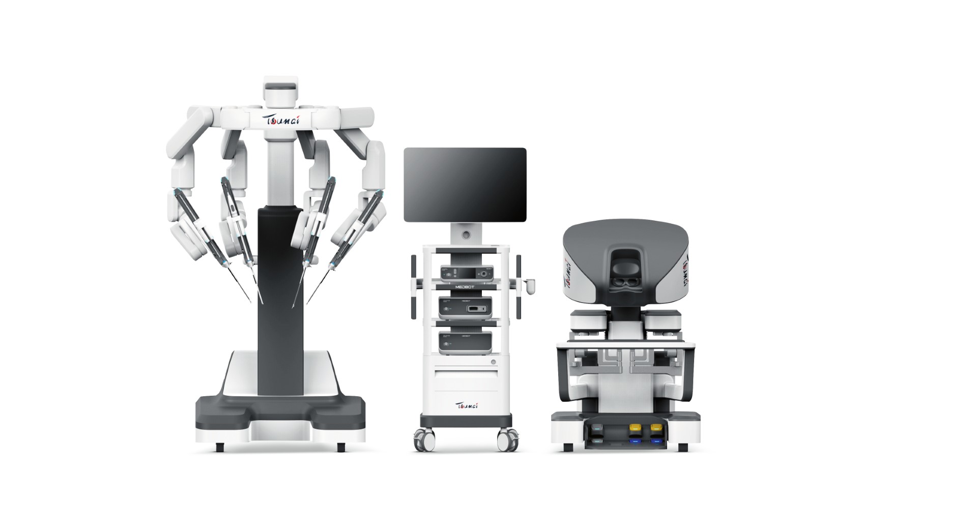 Long-distance remote robotic surgery in China - Surgery International