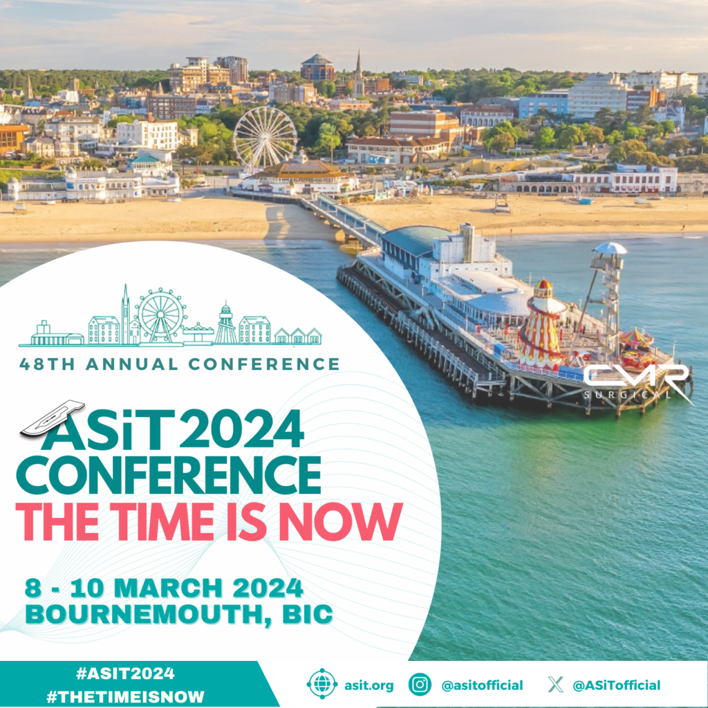 ASiT Annual Conference 2024: Shaping the Future of Surgery - Surgery ...