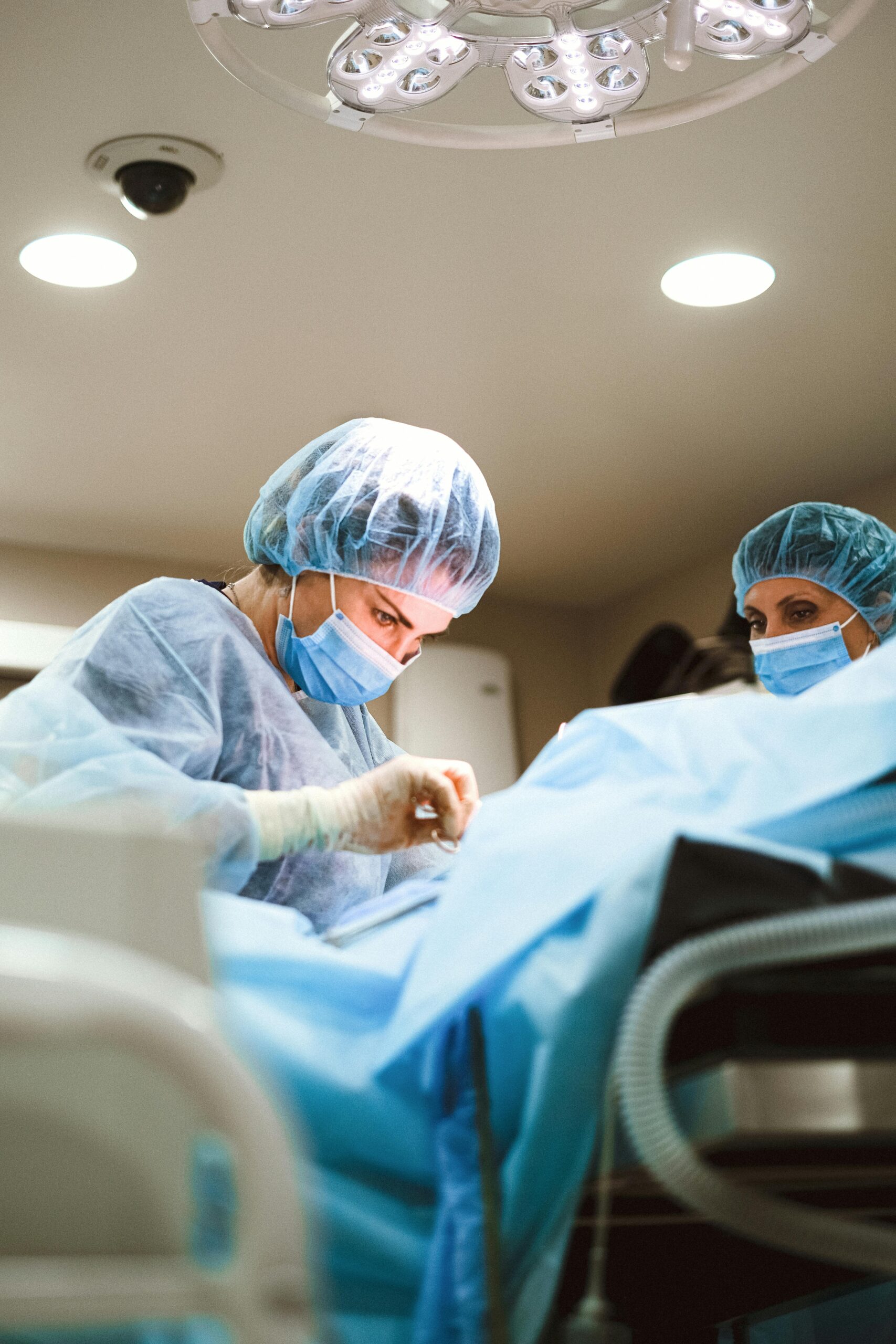 Gender diverse surgical teams optimise patient recovery - Surgery ...