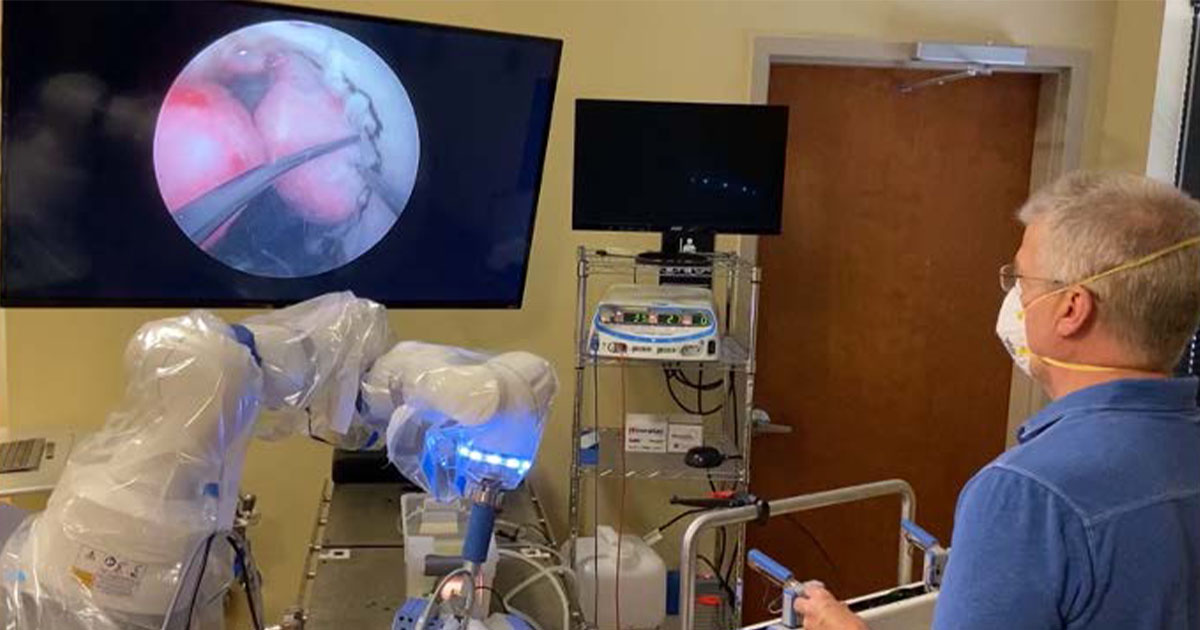 Progress towards fully autonomous Robotic surgery - Surgery International