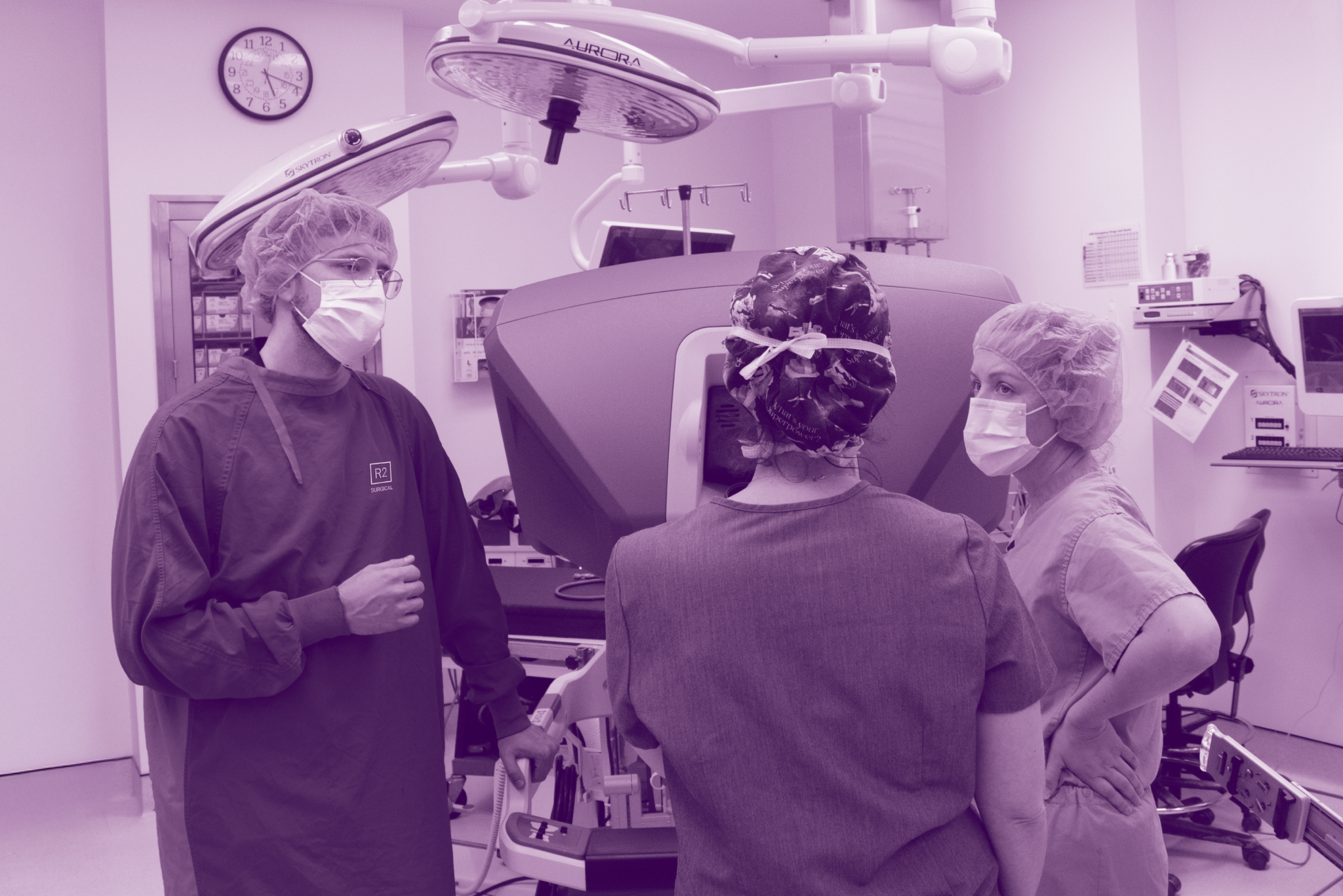 R2 Surgical to champion affordable access to Robotic Surgery at The ...