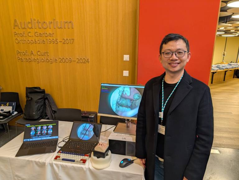 Researchers unveil AI tech enhancing brain surgery - Surgery International